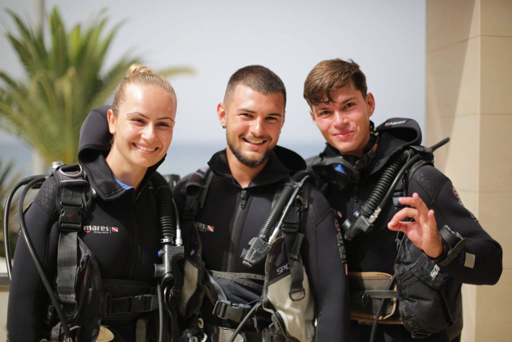 5 Diving Atlantis | RUSHKULT