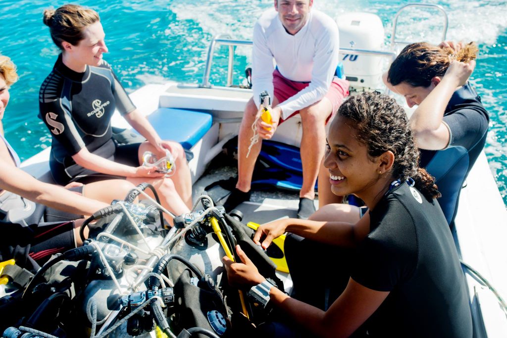 5 Hawksbill Dive Center Seychelles | RUSHKULT