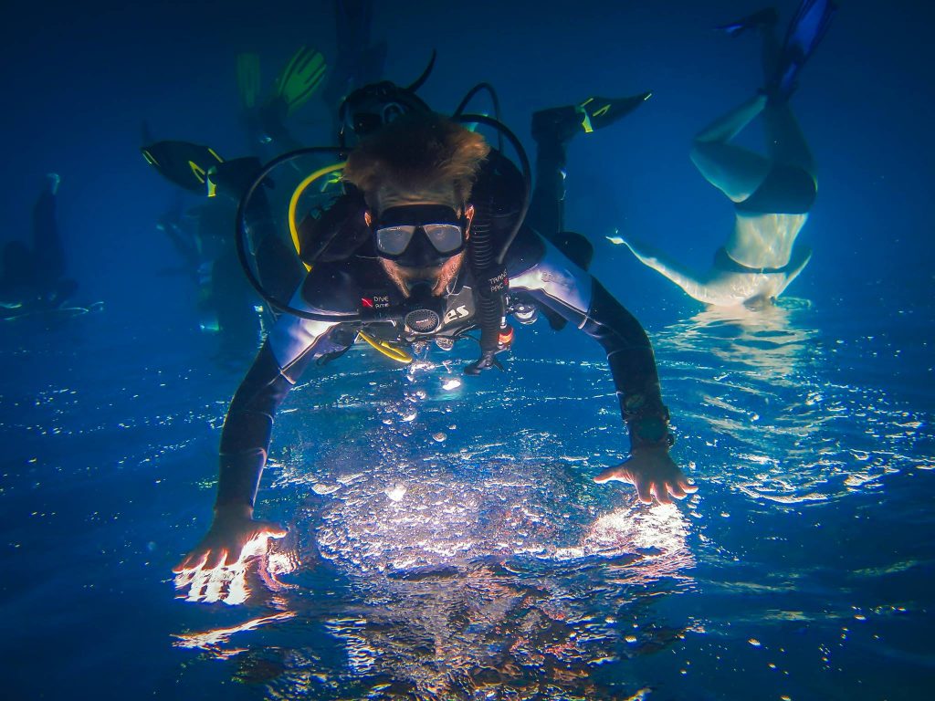 Advanced Open Water Diving | RUSHKULT