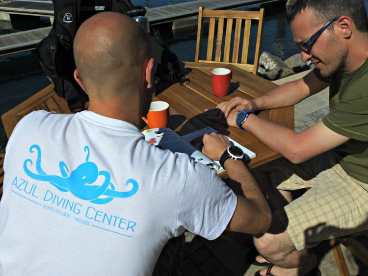 Azul Diving Center | RUSHKULT