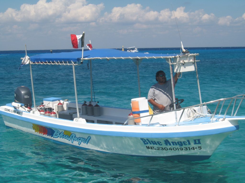 Blue Angel II | RUSHKULT