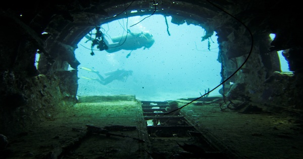 DC3 wreck dive aruba | RUSHKULT