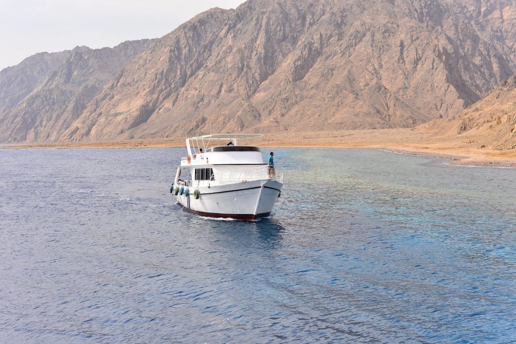 Daniela Diving Centre Dahab | RUSHKULT