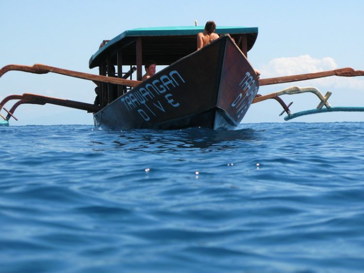 Dive Boat full | RUSHKULT