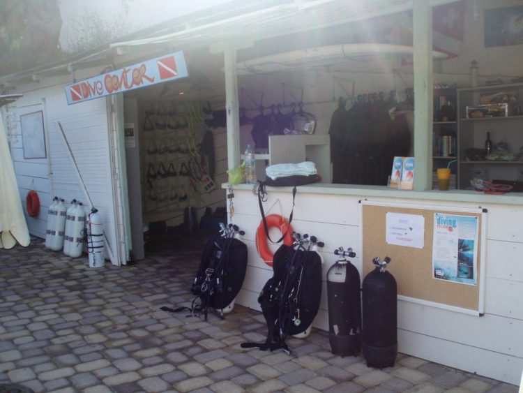 Dive center 21 | RUSHKULT