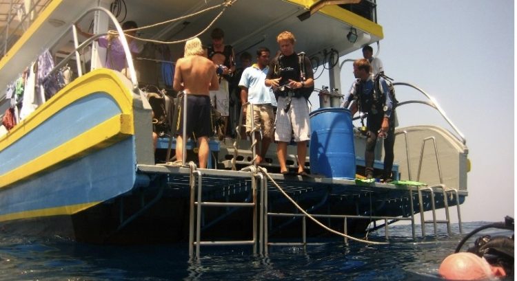 Dive deck 5 | RUSHKULT