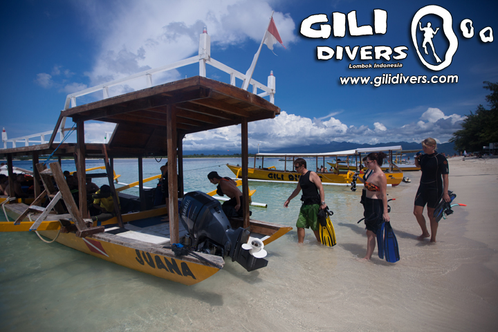 Gili Divers 2 | RUSHKULT