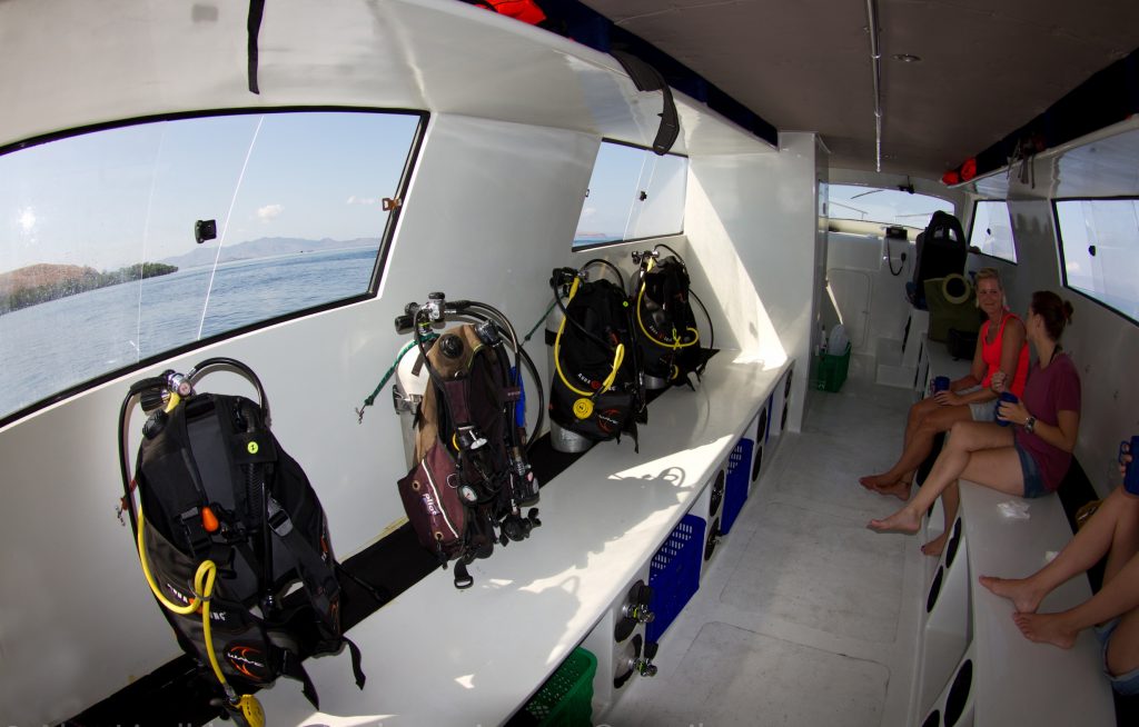 Inside BMK Speedboat | RUSHKULT