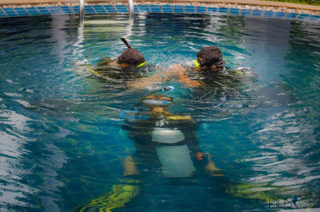 Pool training | RUSHKULT