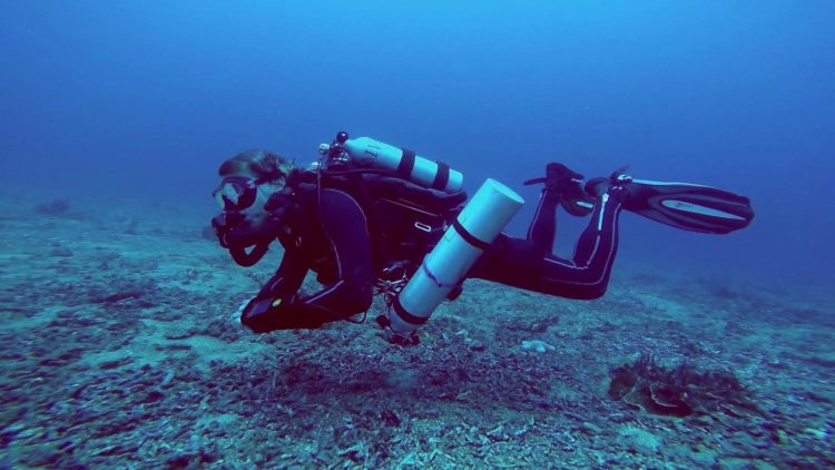 REBREATHER diver | RUSHKULT