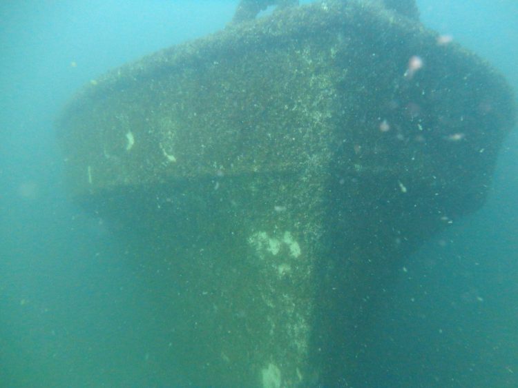 Wreck Alfonso Monge | RUSHKULT