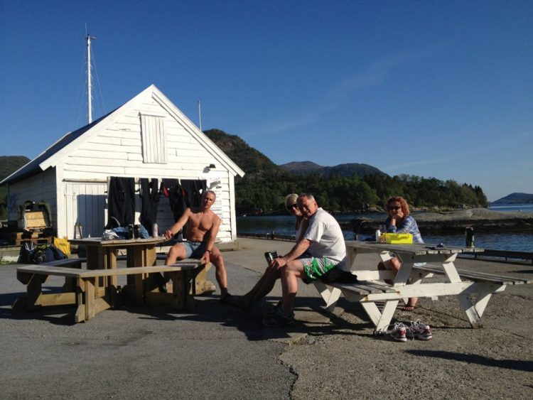 after dive 2 | RUSHKULT