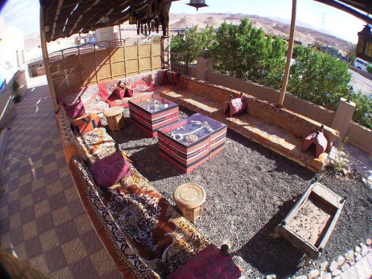 arab divers lounge | RUSHKULT