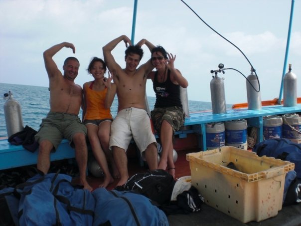 baot divers | RUSHKULT