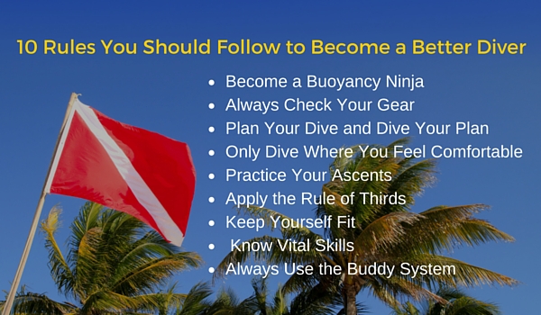 better diver rules | RUSHKULT