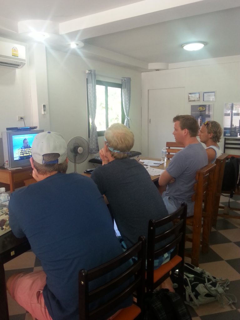 big classroom | RUSHKULT