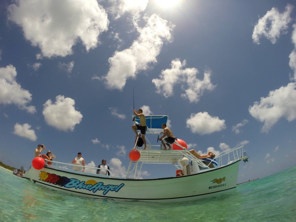 blue angel dive boat cozumel | RUSHKULT