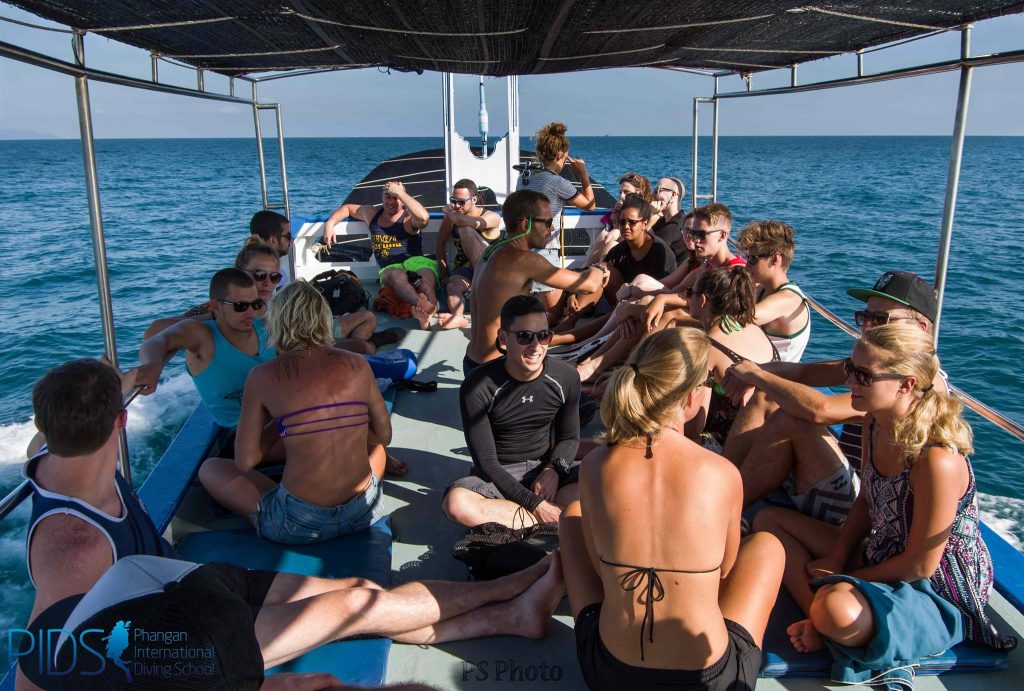 boat divers | RUSHKULT