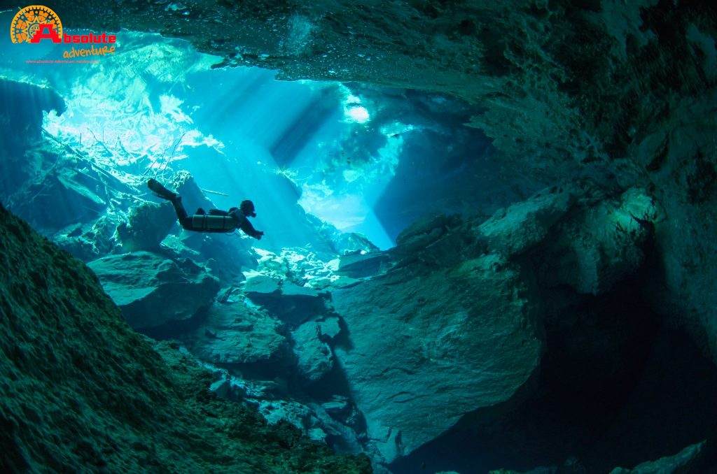 cavern dive playa | RUSHKULT