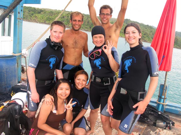 day diving | RUSHKULT