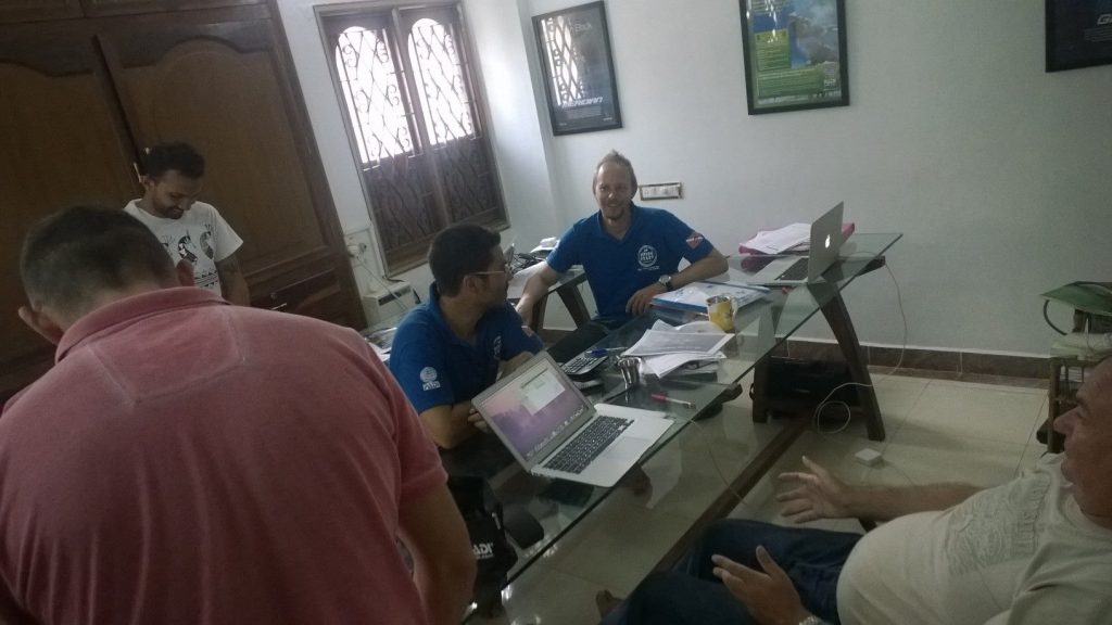 dc classroom | RUSHKULT