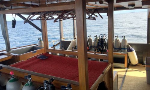 dive boat raja ampat | RUSHKULT