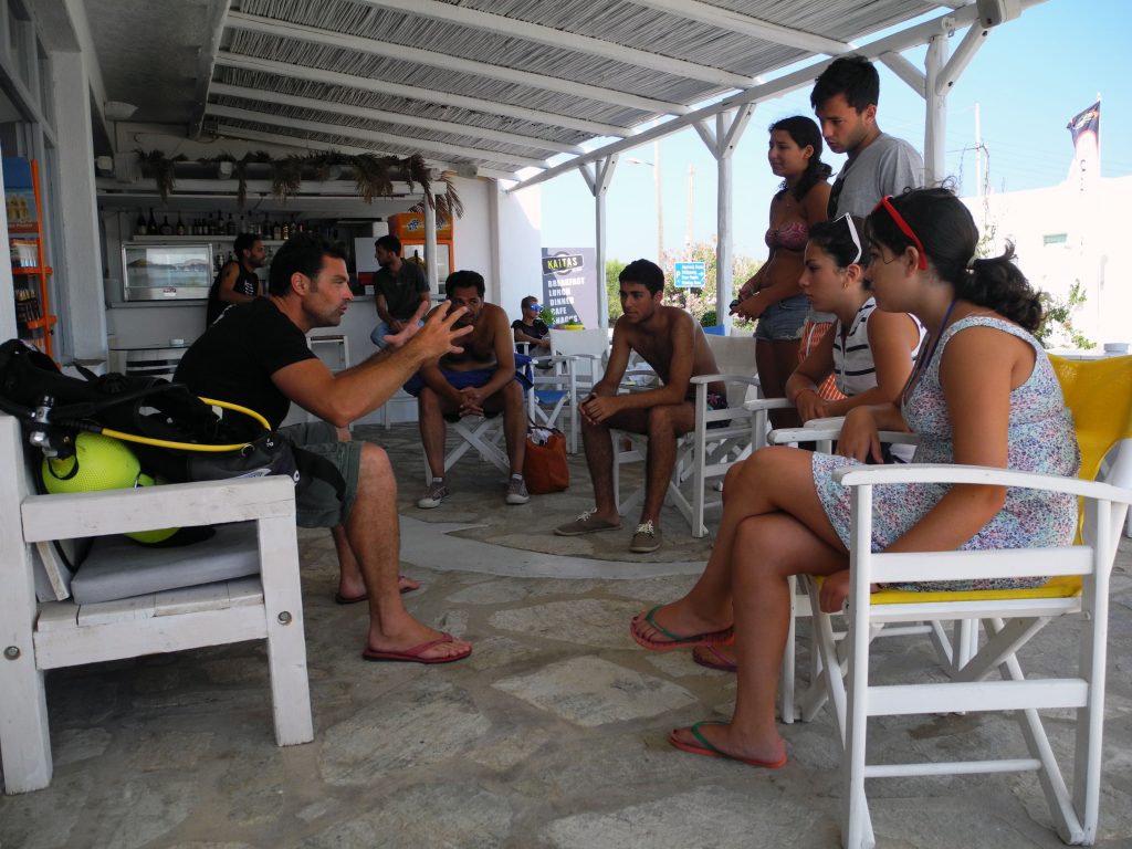 dive briefing 4 | RUSHKULT