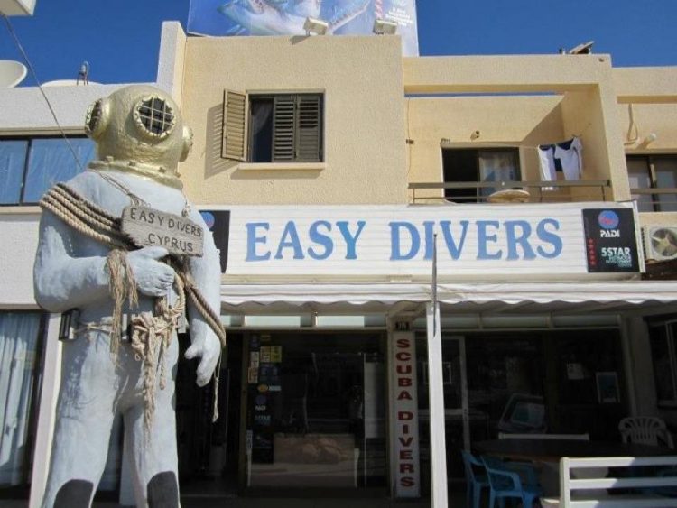 dive center cyprus | RUSHKULT