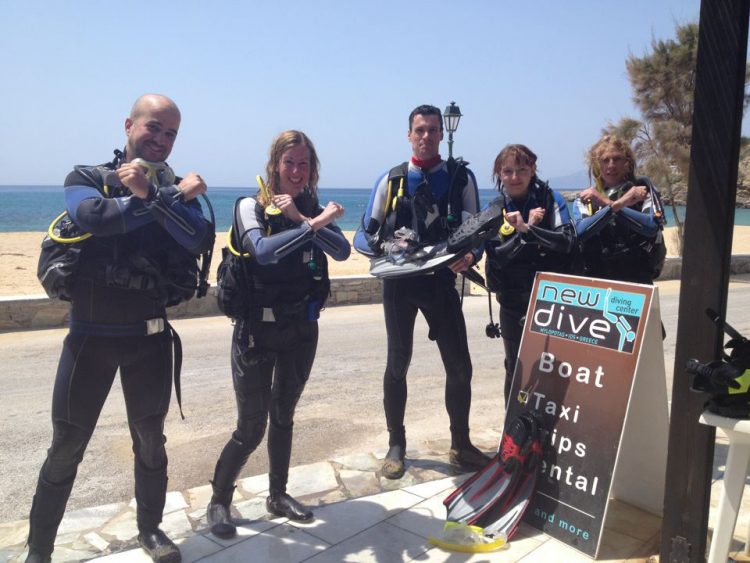 dive crew | RUSHKULT