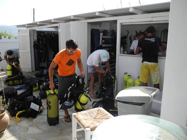 dive shop 3 | RUSHKULT