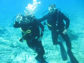 happy divers 5 | RUSHKULT