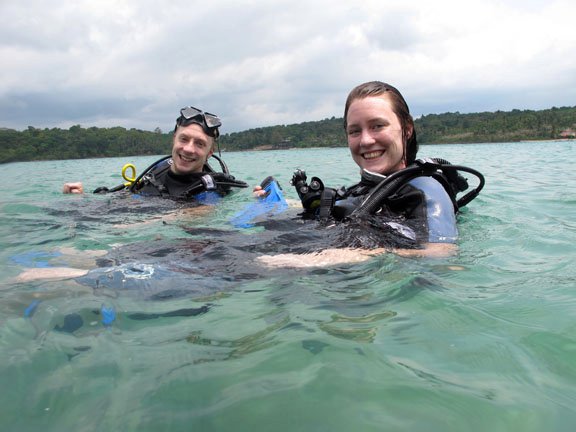 happy divers koh kood | RUSHKULT