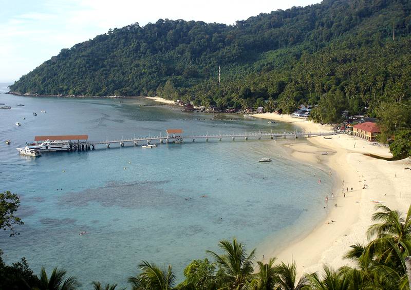 jetty tioman dive resort | RUSHKULT
