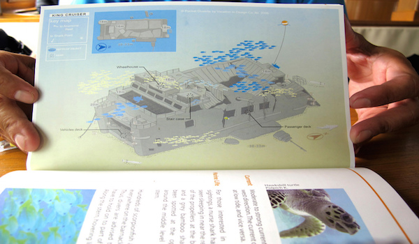 king cruiser wreck phuket | RUSHKULT