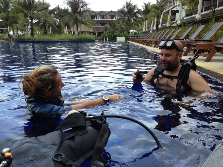 learn to dive 5 | RUSHKULT