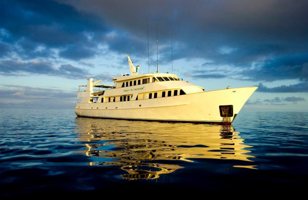 liveboard vessel cairns | RUSHKULT