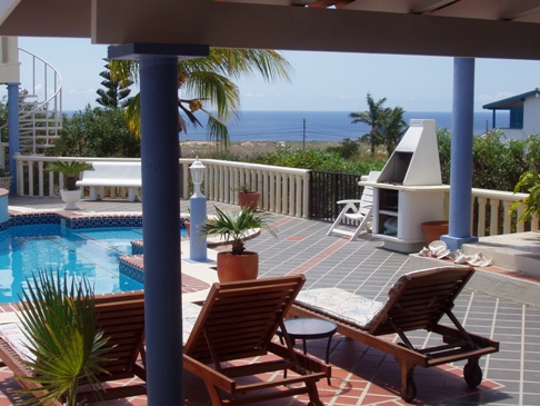 loungechairs La Pura Vista | RUSHKULT