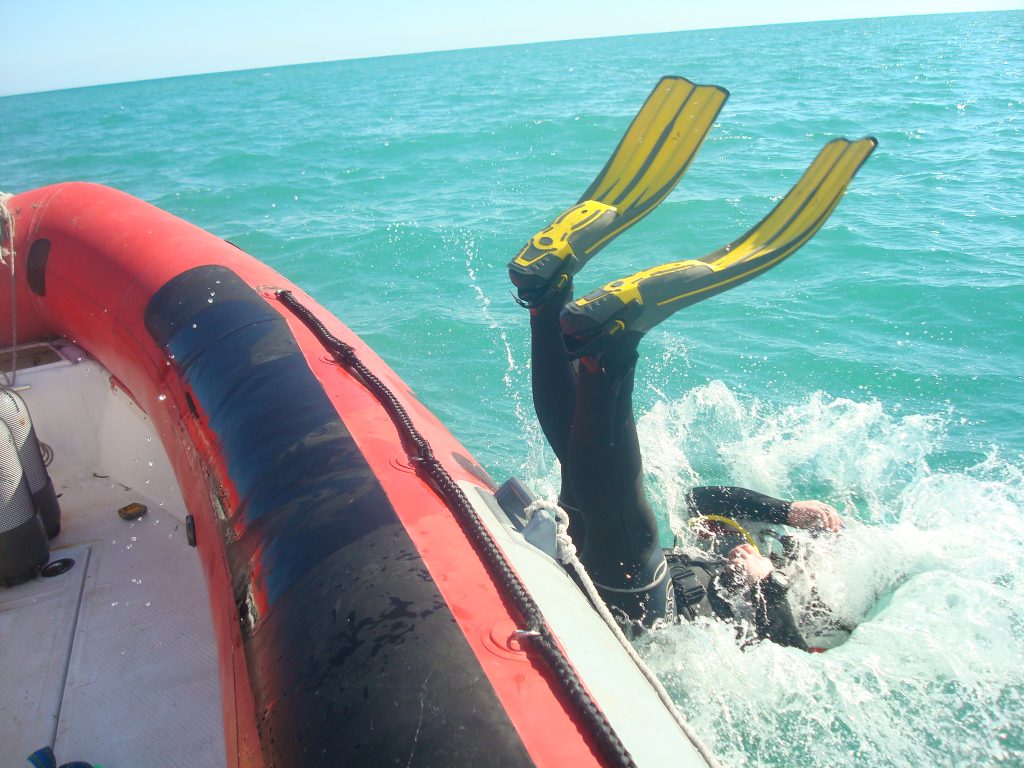 man overboard | RUSHKULT