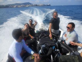 on the boat 5 | RUSHKULT