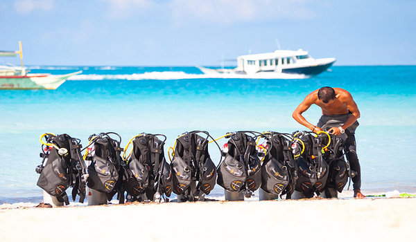 pre dive safety check | RUSHKULT