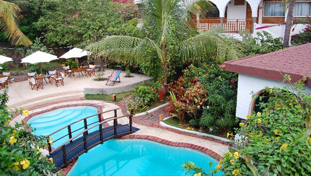 resort garden 2 | RUSHKULT