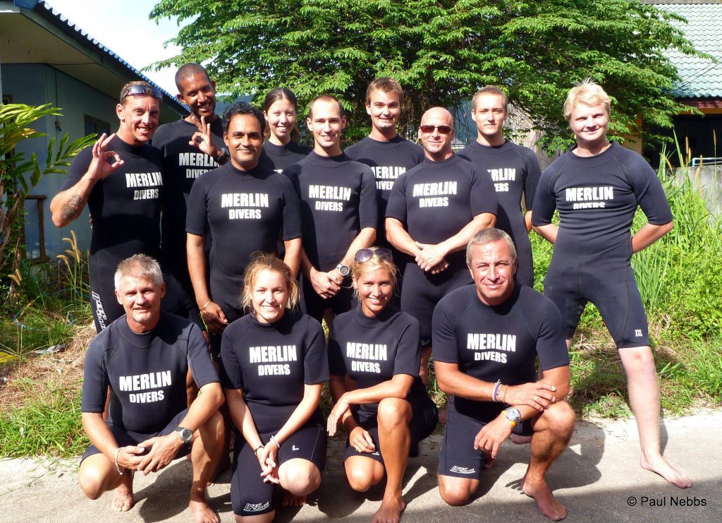 scuba crew 2 | RUSHKULT