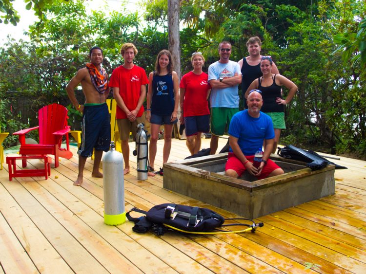 scuba crew deefer diving | RUSHKULT