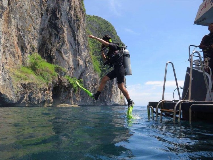 scuba dive | RUSHKULT