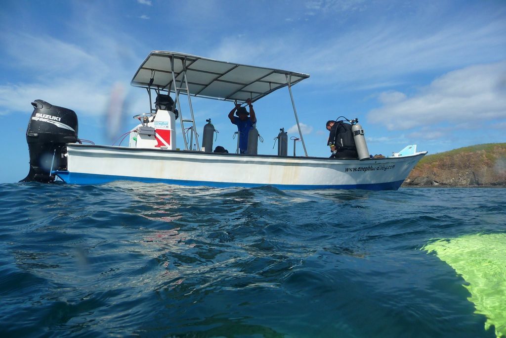 scuba dive boat 3 | RUSHKULT