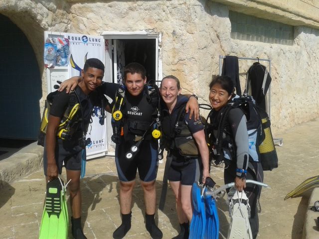 scuba dive malta 2 | RUSHKULT
