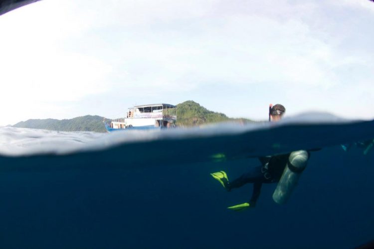 scuba dive myanmar | RUSHKULT