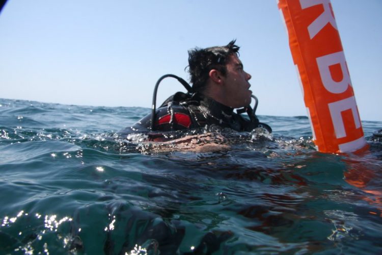 scuba diver 3 | RUSHKULT