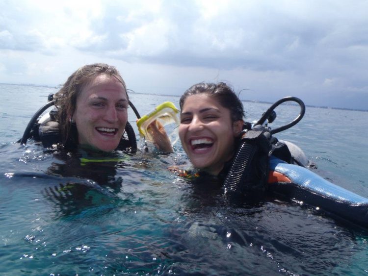 scuba divers 5 | RUSHKULT