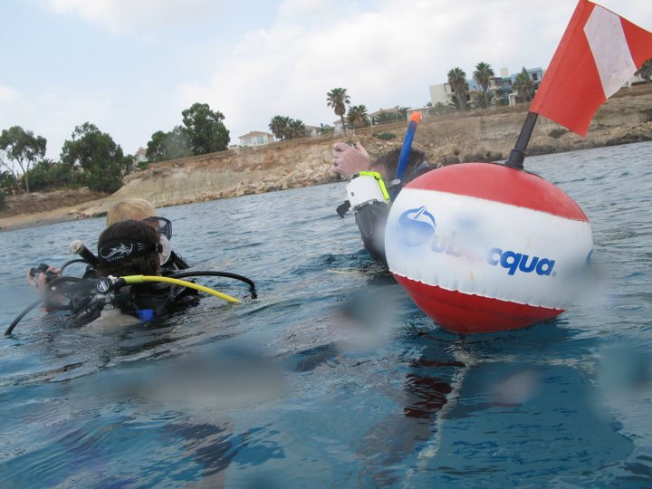 scuba divers cyprus | RUSHKULT